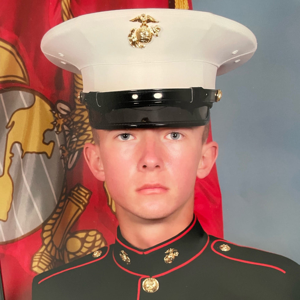 LCpl Jacob D Hall