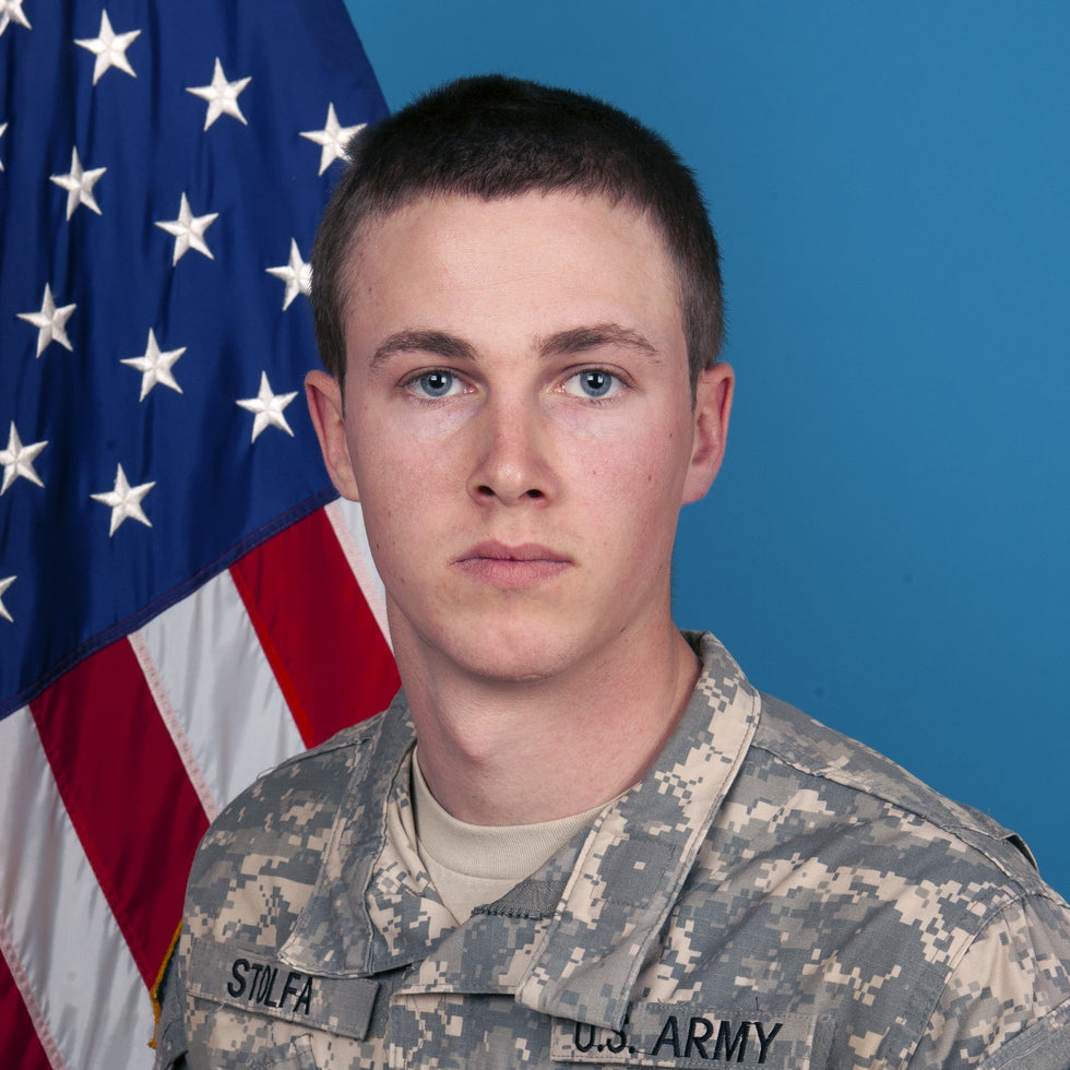 SSG Brian M. Stolfa – Til Valhalla Project