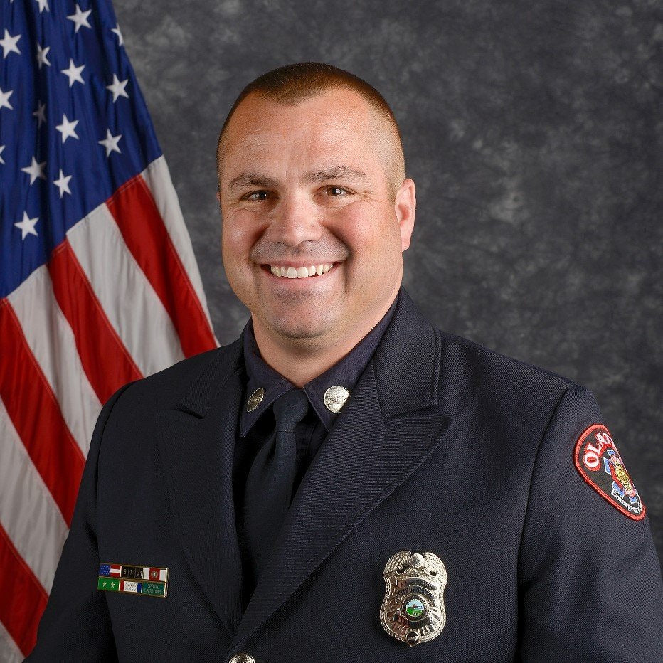 FF Captain Paul Nicholas Drinkard Sr. – Til Valhalla Project