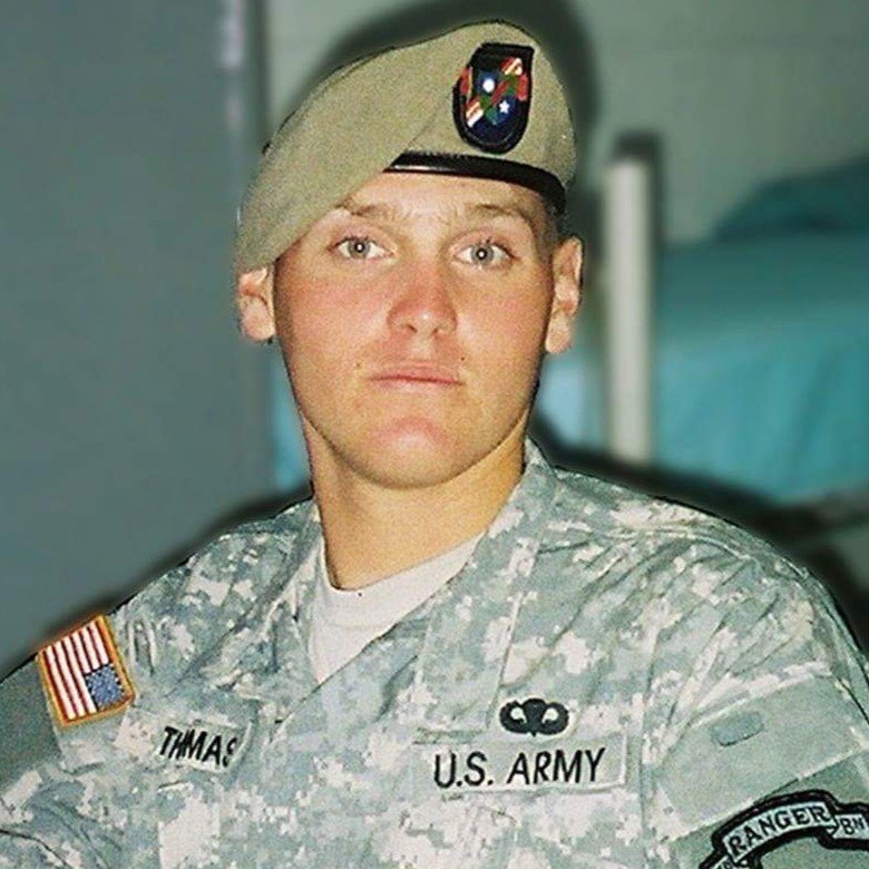PFC Kristofer Douglas Scott Thomas