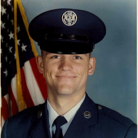 SrA Phillip Wren Schroeder