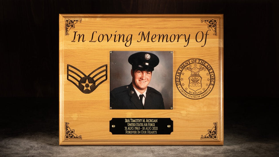 SrA Timothy M. Morgan