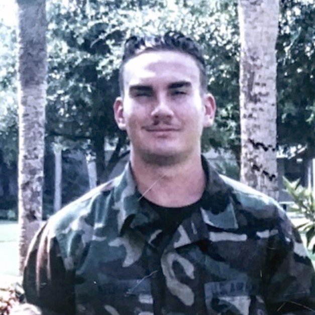 SrA Dylan Thomas Keenan – Til Valhalla Project