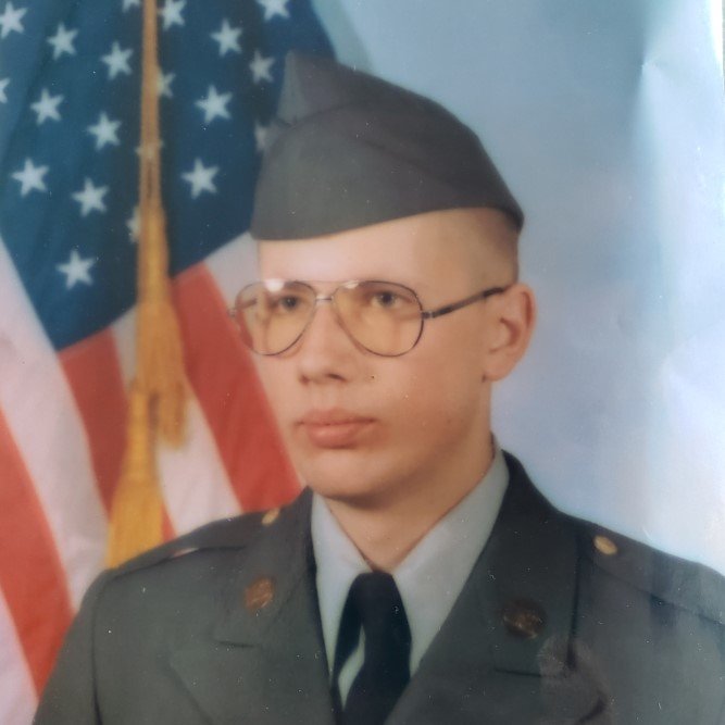 PFC Harry W. Grant