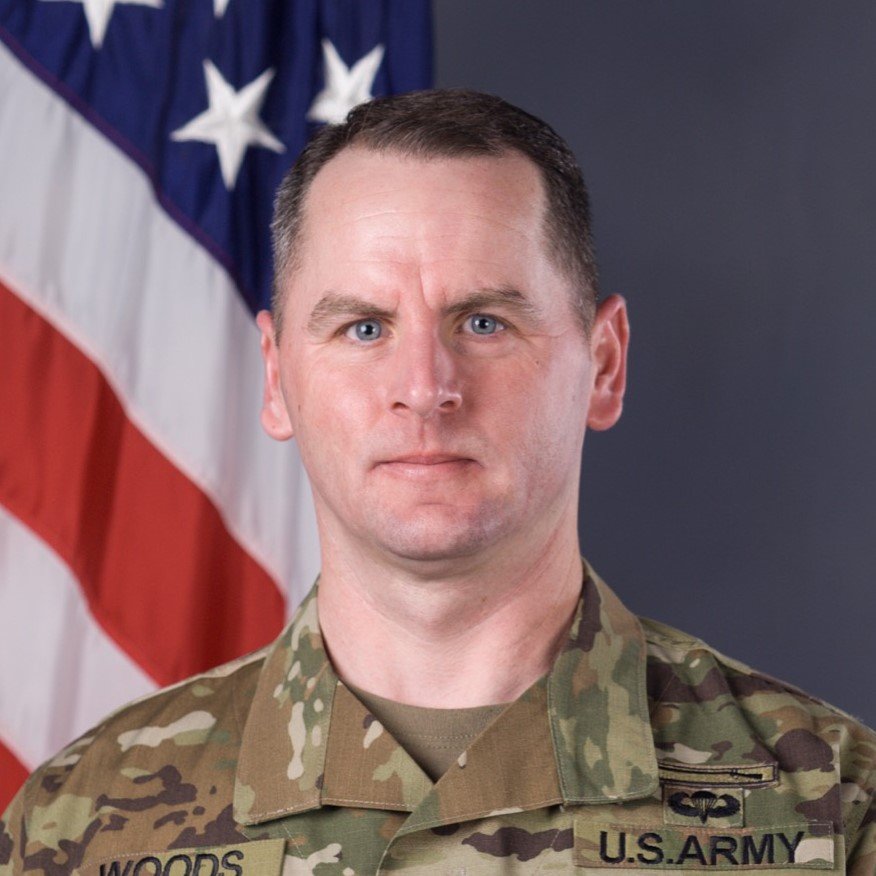 MSG Wesley James Woods – Til Valhalla Project