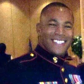 SSgt D’Andre James Brown