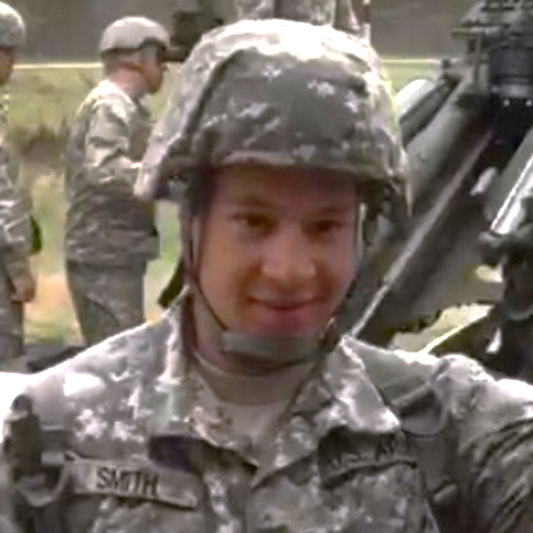 SPC Tyler Louis Smith – Til Valhalla Project