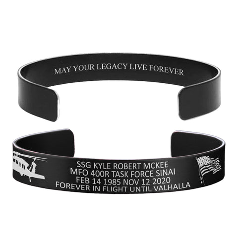 SSG Kyle R. McKee Memorial Band – Hosted by the McKee Family – Til ...