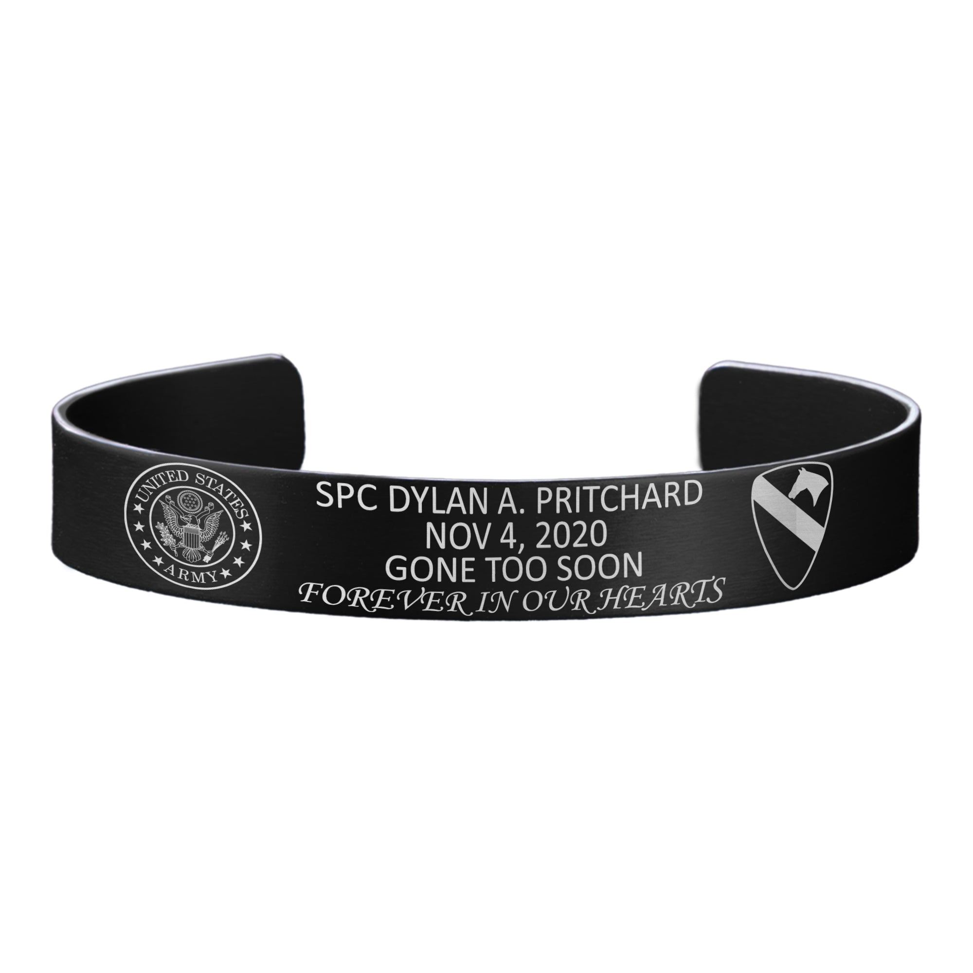SPC Dylan A. Pritchard Memorial Band – Hosted by the Pritchard Family ...