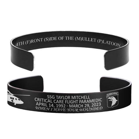 SSG Taylor Mitchell Memorial Band – Hosted by the Mitchell Family – Til ...