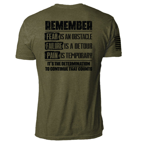 One Day At A Time – Til Valhalla Project