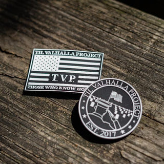 T.V.P. Patch set