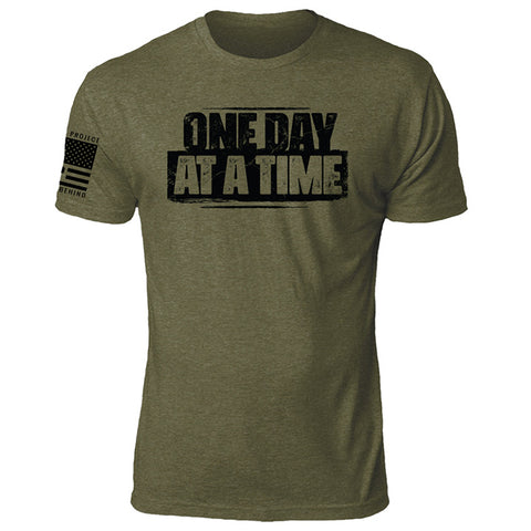 One Day At A Time – Til Valhalla Project