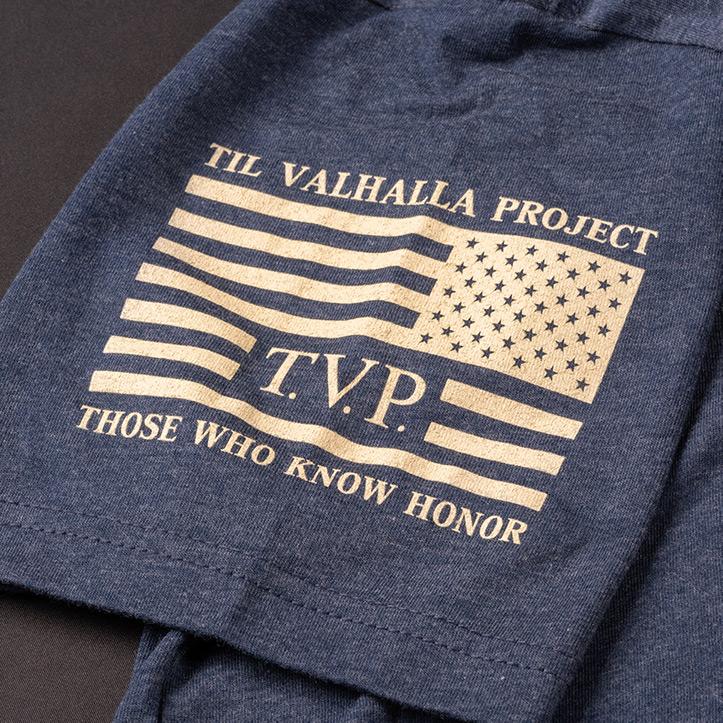 Veteran Flag – Til Valhalla Project