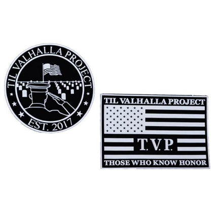 T.V.P. Patch set