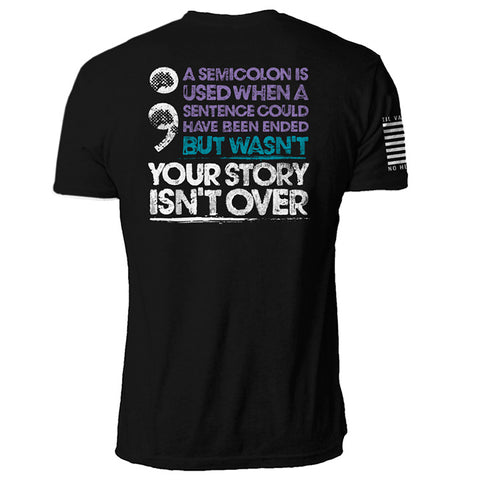 Your Story Is Not Over – Til Valhalla Project