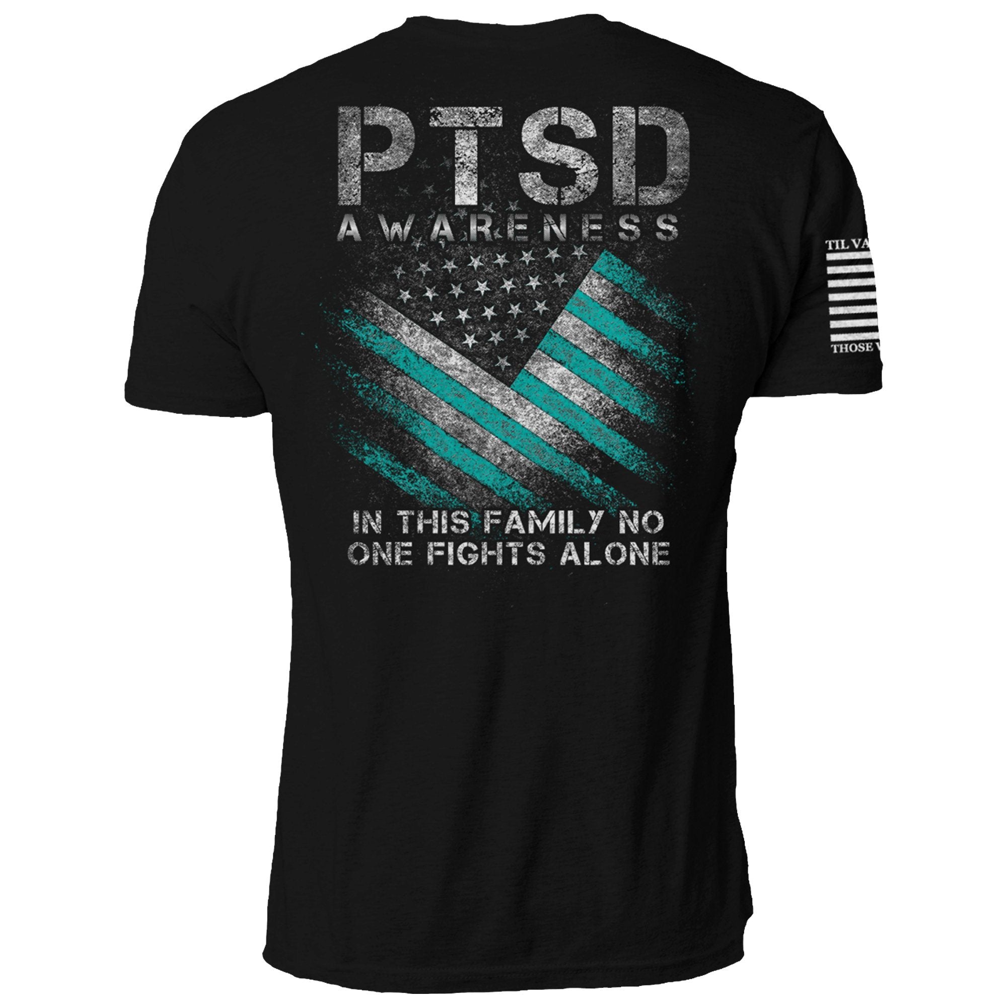 PTSD Awareness – Til Valhalla Project
