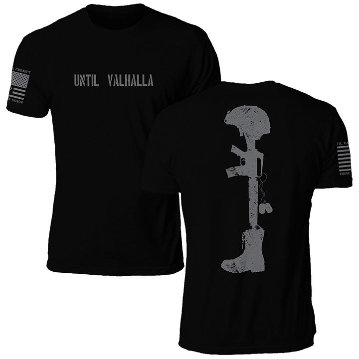 Until Valhalla – Til Valhalla Project